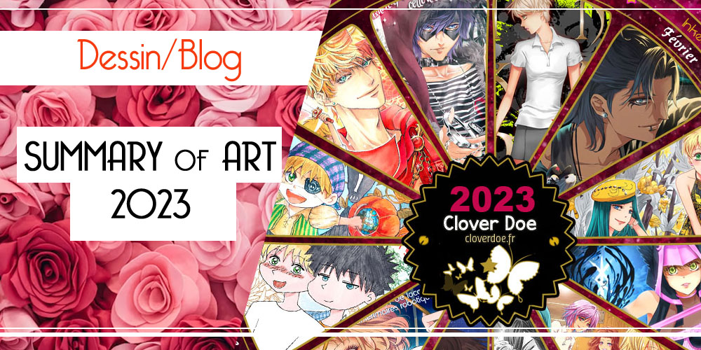 Summary of art 2023 ⋆ Clover Doe